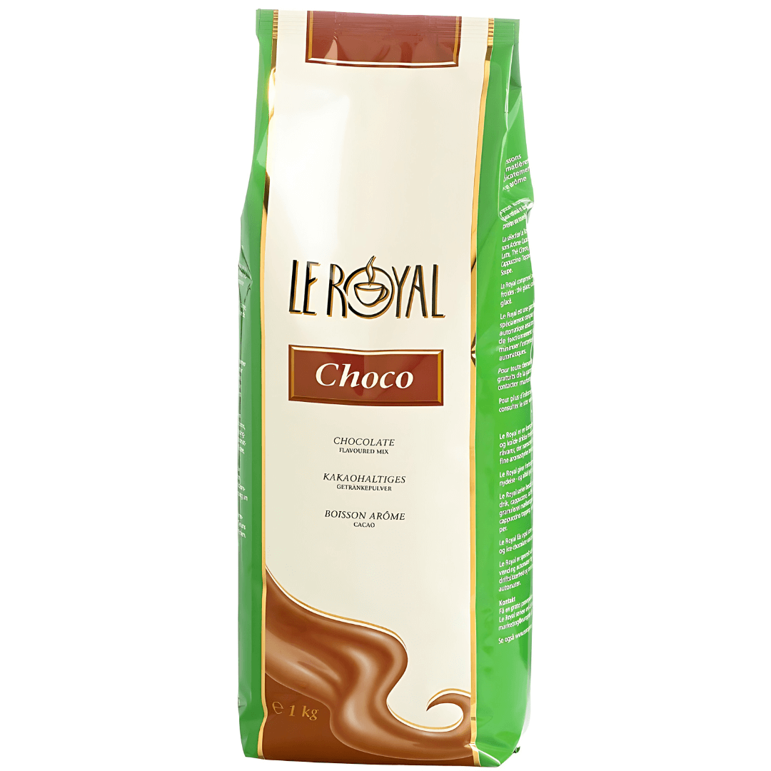 Bean To Cup Machine - Hot Chocolate 1kg – The goodnus Pantry