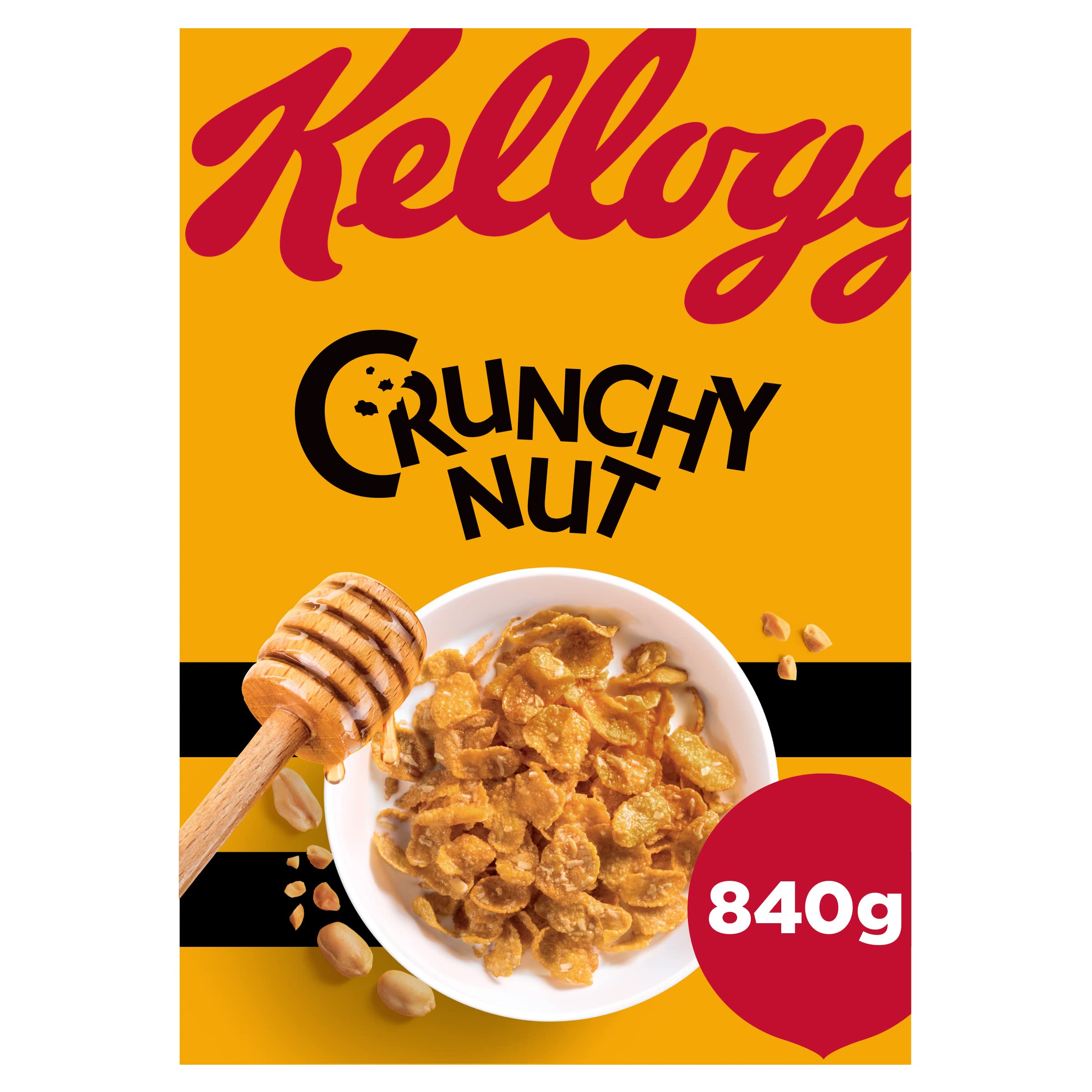 Kellogg's Crunchy Nut Cornflakes 840g – The goodnus Pantry