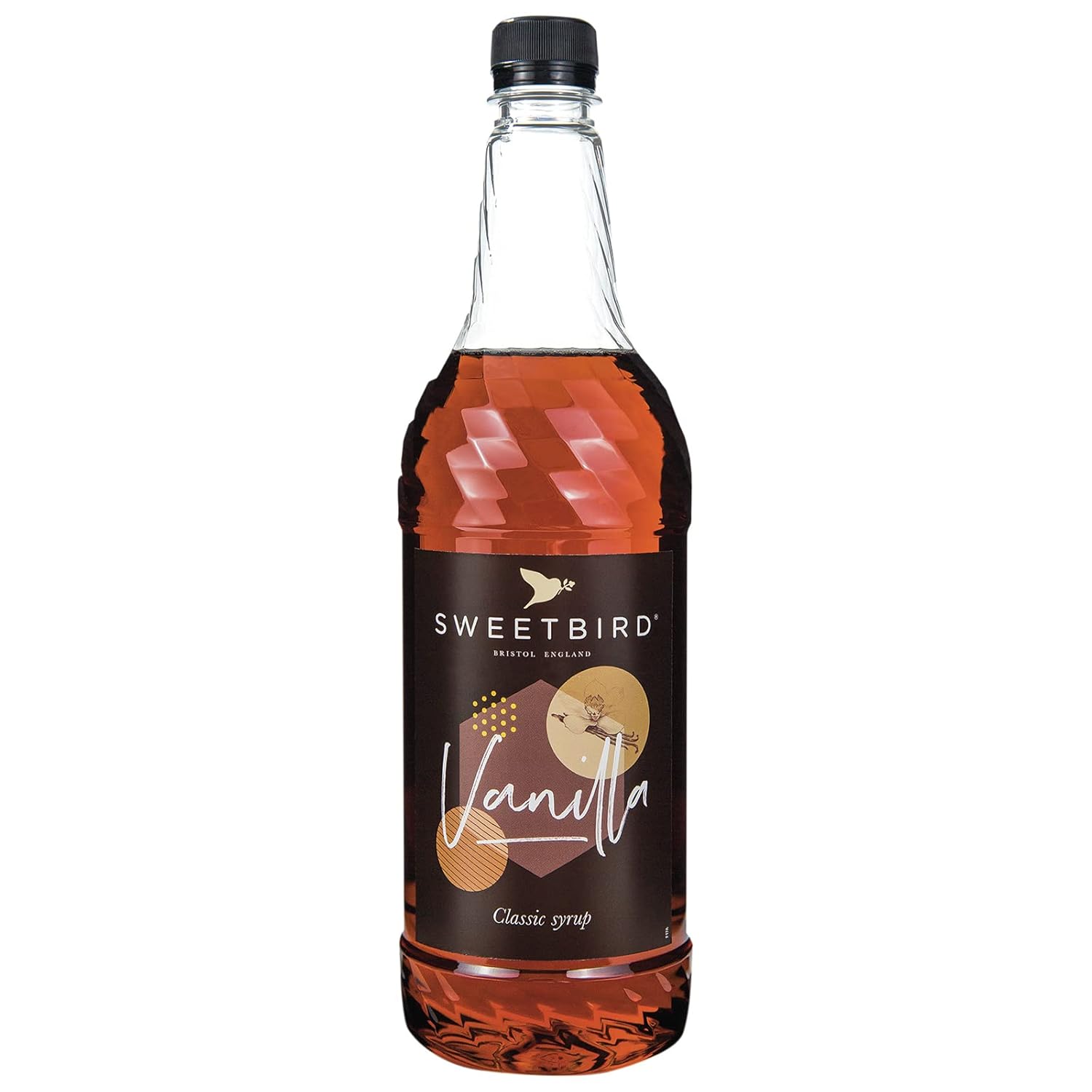Vanilla Coffee Syrup | 1 Litre – The goodnus Pantry