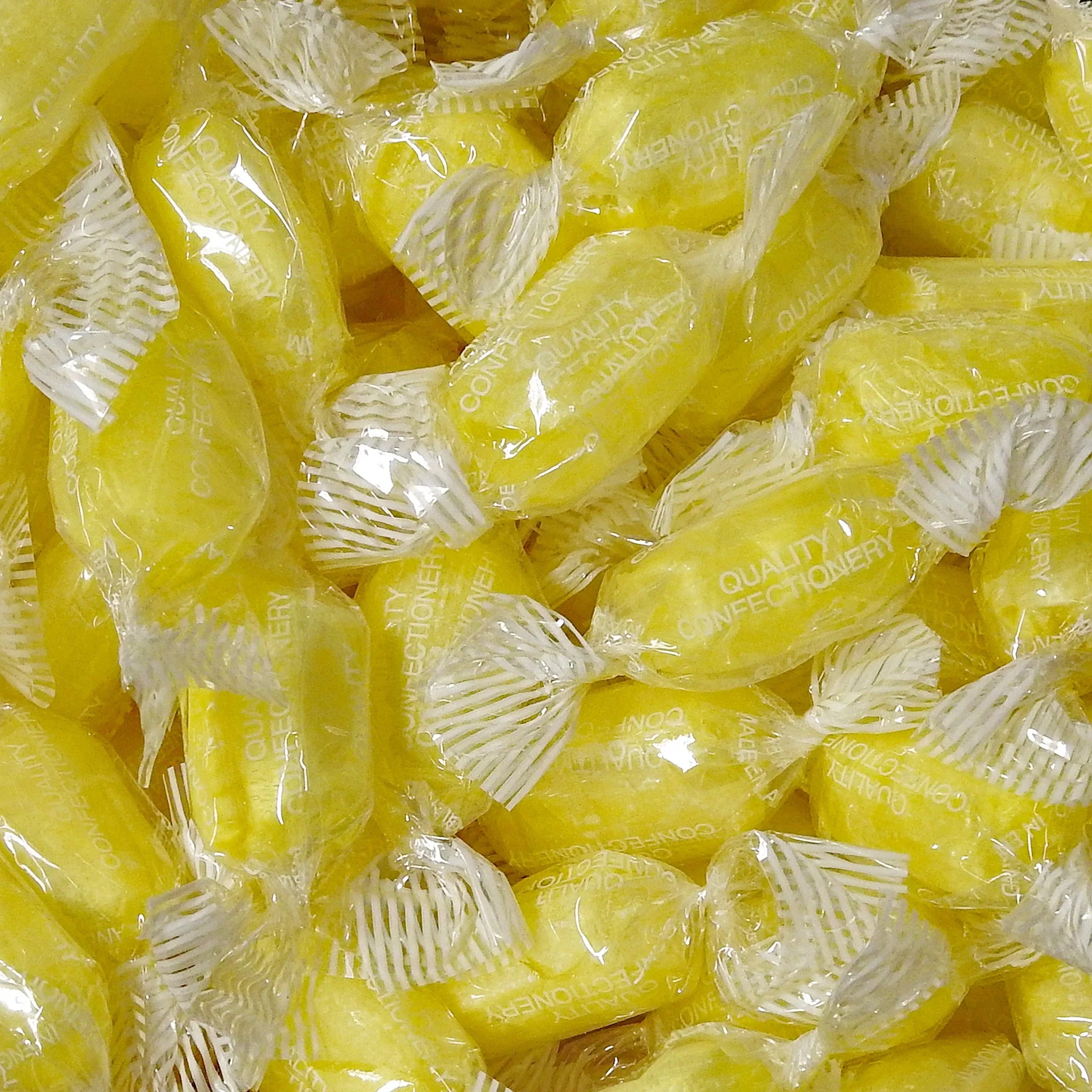 Sherbet Lemon Flavoured Hard Boiled Sweets 3kg – The goodnus Pantry