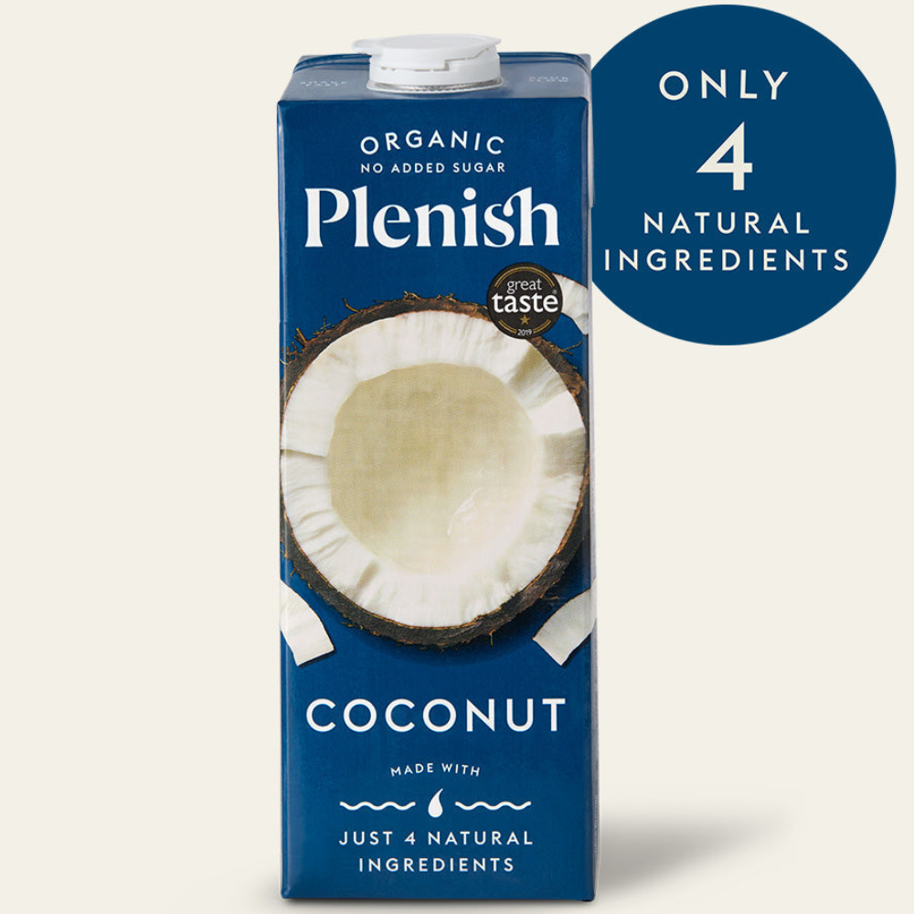 Plenish Coconut Milk (8 x 1L) – The goodnus Pantry