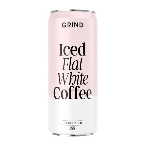 Iced Coffee Cans 8 x 250ml – The goodnus Pantry