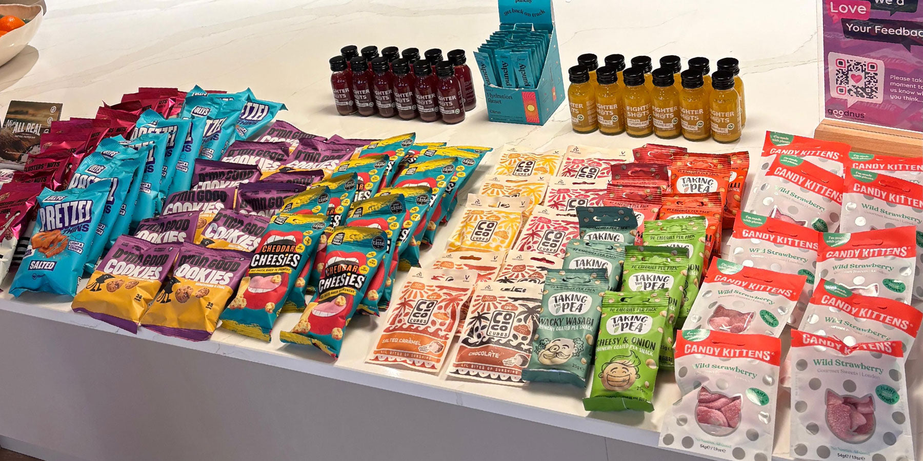 The goodnus Pantry