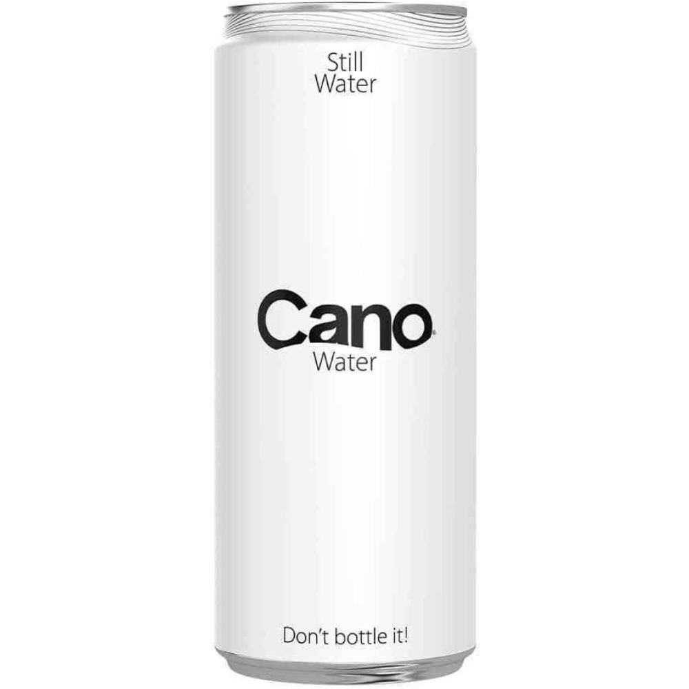 Cano Water Still Spring 24 x 330ml – The goodnus Pantry