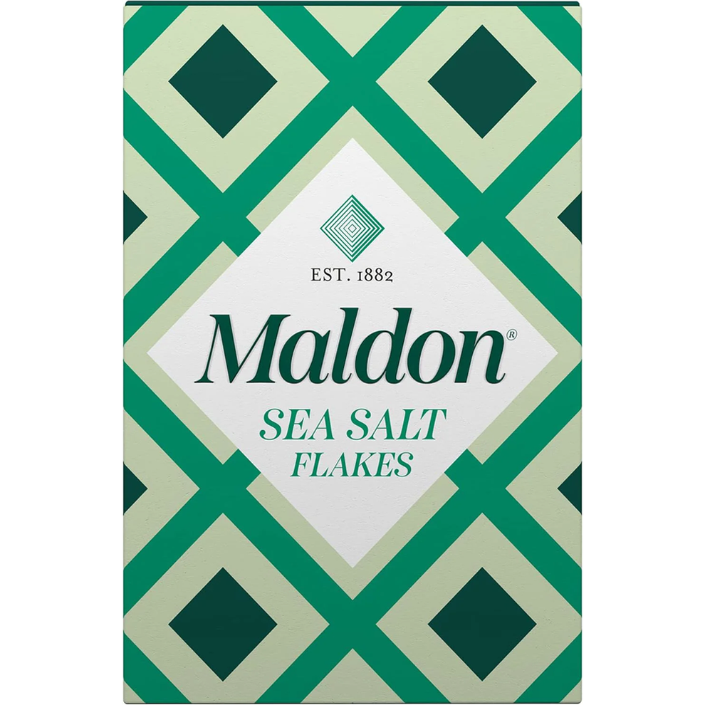 Maldon - Sea Salt Flakes 250g – The goodnus Pantry
